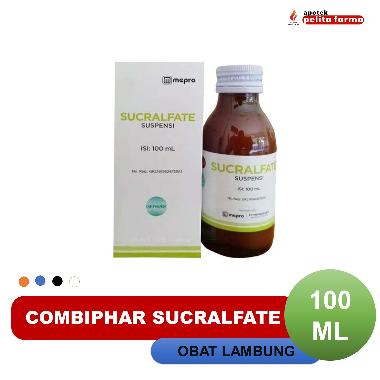 Sucralfat Sirup Lengkap Harga Terbaru September 2023 | Blibli