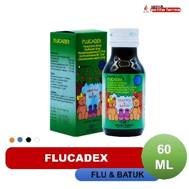 Flucadex Syrup Lengkap Harga Terbaru Juni 2024 | Blibli