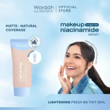 Wardah Bb Tint Gratis Ongkir 🏷️ Harga Murah Juni 2026