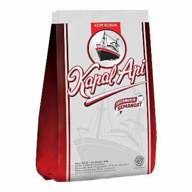 Jual Kopi Kapal Api Black 380 Gr Terbaru - Harga Promo Agustus 2023 ...