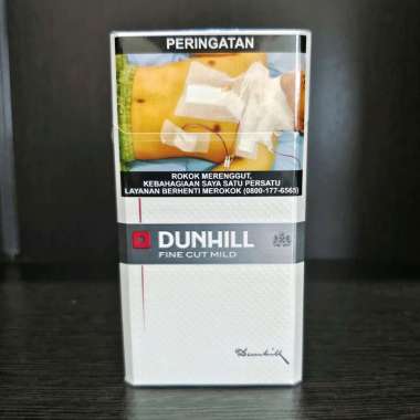 Jual Rokok 1 Slop Dunhill Putih Termurah - Harga Grosir Terupdate Hari ...
