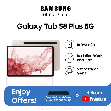Jual Samsung Tablet 8 Juta Spesifikasi Original, Murah & Diskon Harga ...