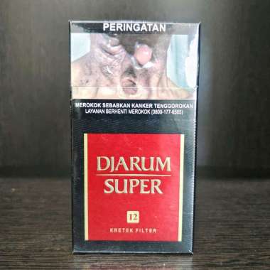 Jual Rokok Cigaret Kretek Dajrum Termurah - Harga Grosir Terupdate Hari ...