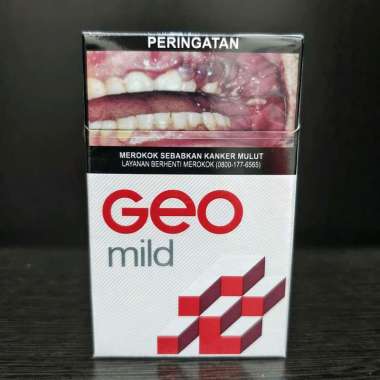 Jual Rokok Geo Mild Slop Termurah - Harga Grosir Terupdate Hari Ini ...