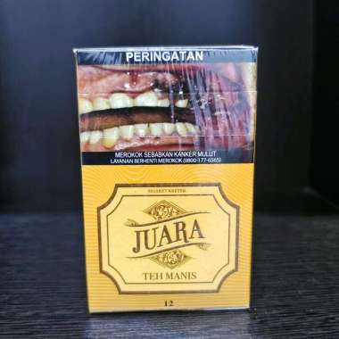 Jual Rokok Juara Termurah - Harga Grosir Terupdate Hari Ini | Blibli