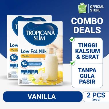 Susu Tropicana Slim 🔥 - Jaminan Tepat Waktu Juni 2026