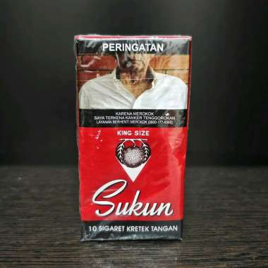 Jual Rokok Sukun 1 Slop Harga Grosir Juni 2024 - Blibli