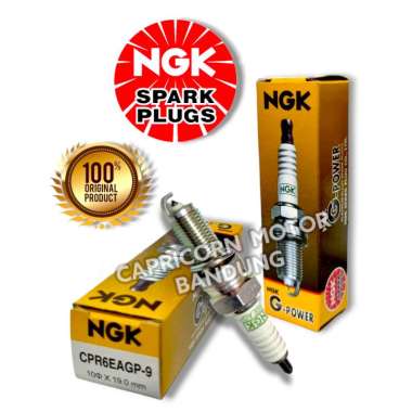 Harga Busi Ngk G Power 💯 Terbaru, Spesifikasi, & Kredit Juni 2026