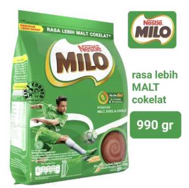 Jual Susu Milo Coklat Bubuk 1 Kg Terbaru - Harga Promo Desember 2023 ...