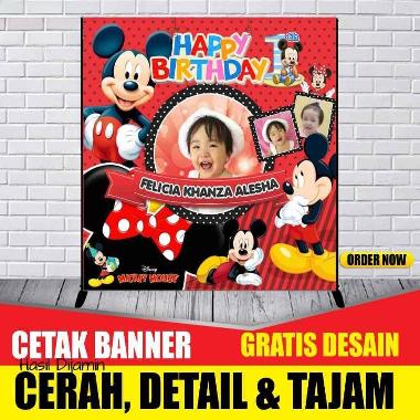 Jual Banner Backdrop Ulang Tahun Anak Harga Termurah Dan Terlengkap ...