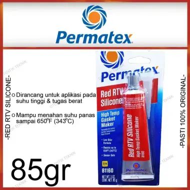 Harga Lem Gasket Permatex 💯 Terbaru, Spesifikasi, & Kredit Juni 2026