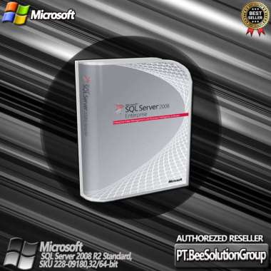 Jual Microsoft Sql Server Management Studio Original Murah - Harga ...
