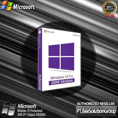 Jual Windows 10 Lifetime Oem Original Murah - Harga Diskon November ...
