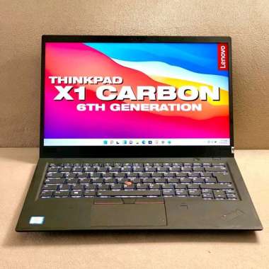 Jual Laptop Lenovo Thinkpad X Carbon Gen Original Murah Harga Diskon Desember Blibli