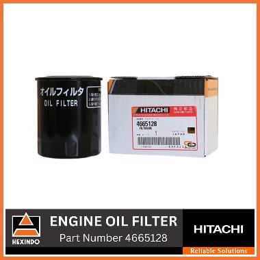 Jual HITACHI 4616543 Fuel Filter [ZX110MF-5G] di Seller PT Hexindo ...