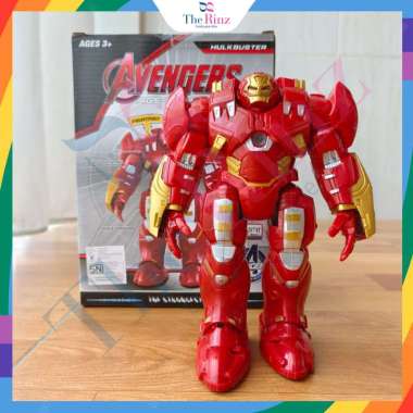 Harga hulkbuster robot Terbaru Sep 2024 |BigGo Indonesia