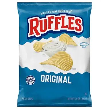 Ruffles Potato Gratis Ongkir 🔥 Harga Murah Juni 2026