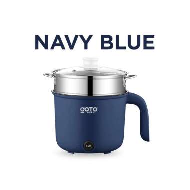 Promo Goto Hopo Electric Frypan Panci Listrik Portable Fry Pan Diskon ...