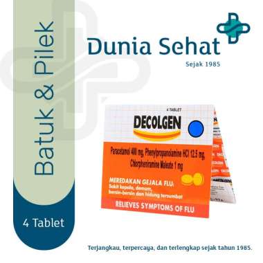 Decolgen Tab Lengkap Harga Terbaru November 2023 | Blibli
