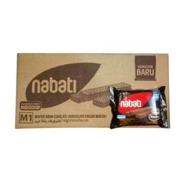 Jual Nabati 1 Kardus Termurah - Harga Grosir Terupdate Hari Ini | Blibli
