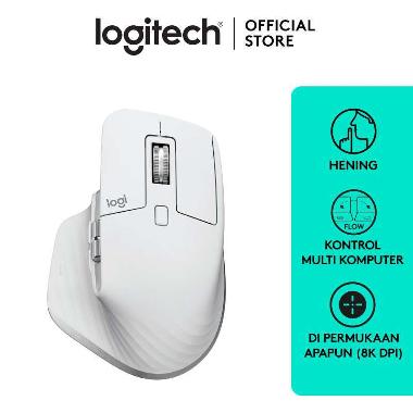 Jual Logitech Mx Master Mouse Original Murah - Harga Diskon November ...
