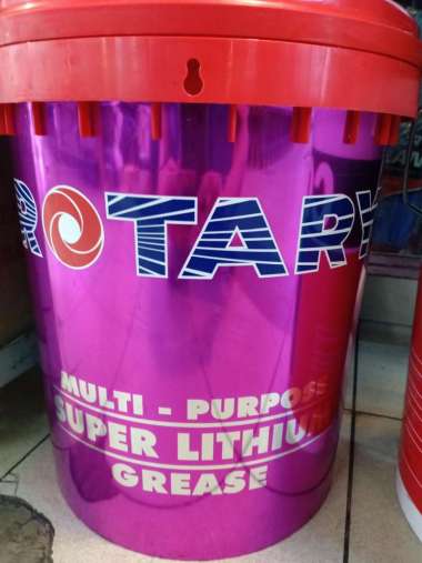 Harga Grease Rotary Pail 💯 Terbaru, Spesifikasi, & Kredit Juni 2026