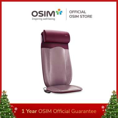 Promo uDivine V Massage Chair Cooper / Kursi Pijat Diskon 50% di Seller OSIM Indonesia Official ...
