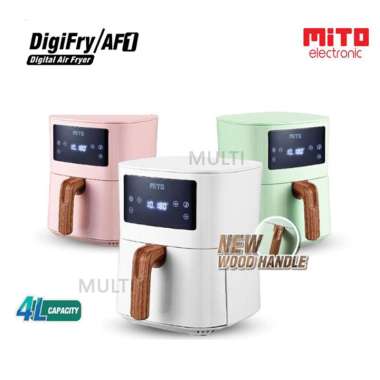 Air Fryer Mito - Harga dan Spesifikasi Terbaru Juni 2026