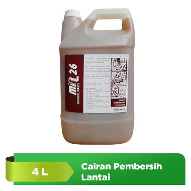 Cairan Pembersih Lantai SPARKLE - Harga Terbaru Agustus 2024 | Blibli