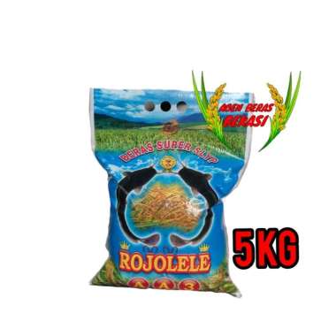 Beras Rojolele 20 Kg Pandan Wangi 100% Asli Indonesia Juli 2023 | Blibli