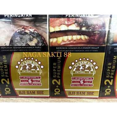 Jual Dji Sam Soe Edisi Khusus Termurah - Harga Grosir Terupdate Hari ...