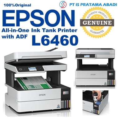 Printer Epson L6460 - Harga Terbaru Juni 2024 | Blibli