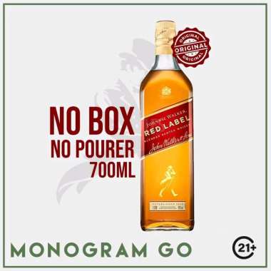 Minuman Red Label - Harga Termurah Agustus 2023 | Blibli