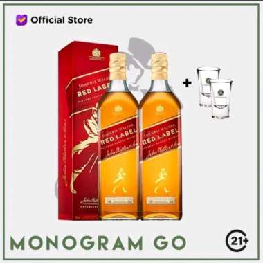 Minuman Red Label - Harga Termurah Agustus 2023 | Blibli
