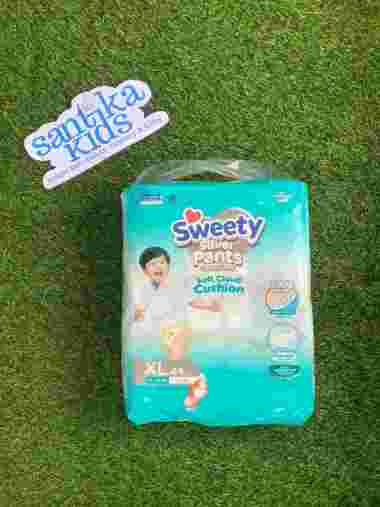 Jual Sweety Xl44 1 Karton Terbaru - Harga Promo Agustus 2023 | Blibli