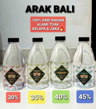 Jual Arak Bali Khas Kelapa Termurah - Harga Grosir Terupdate Hari Ini ...