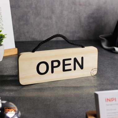 Jual Tanda Open Close Original, Murah & Diskon Juli 2023 | Blibli