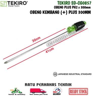 Harga obeng tekiro 300mm Terbaru Agt 2025 | BigGo Indonesia