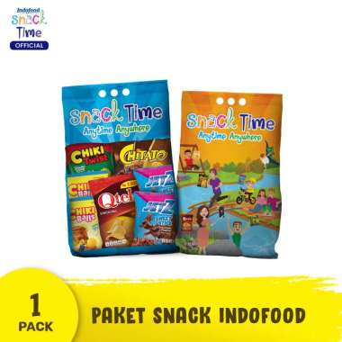 Jual Paket Jajan Ringan Terbaru - Harga Promo Oktober 2023 | Blibli