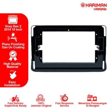 Harga toyota voxy head unit 10 inch Terbaru Jul 2025 | BigGo Indonesia
