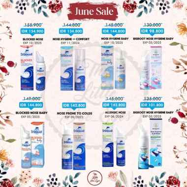 Sterimar Block Nose Lengkap Harga Terbaru Juni 2023 | Blibli