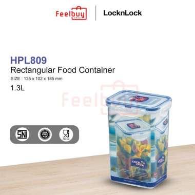 Harga Locknlock Food Container 1L Terbaru Mei 2025 | BigGo Indonesia