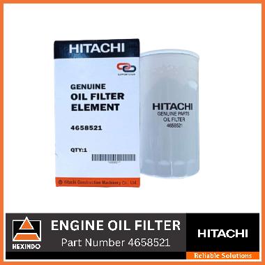 Jual Hitachi Gear Oil Can - Htcgl490c Di Seller Pt Hexindo Adiperkasa ...