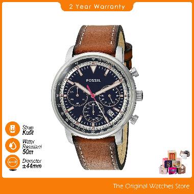 Jual Jam Tangan Fossil Pria Original Terbaru 2024 Original & Branded ...