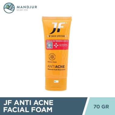 Sabun Jf Sulfur Acne Care Gratis Ongkir 🏷️ Harga Murah Juni 2026