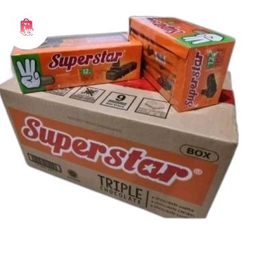 Jual Wafer Coklat Superstar Snaps 1 Terbaru - Harga Promo Oktober 2023 ...