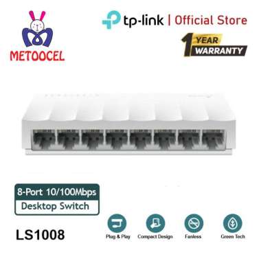 Daftar Harga Switch Lan 🔥 Original & Spesifikasi Lengkap Juni 2026
