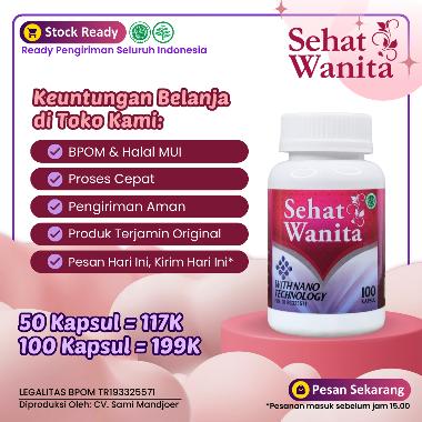 Obat Penebalan Dinding Rahim Lengkap Harga Terbaru Maret 2024 | Blibli