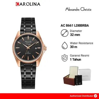 Carolina Jam Tangan Wanita 🔥Terpercaya & Harga Terbaru Juni 2026