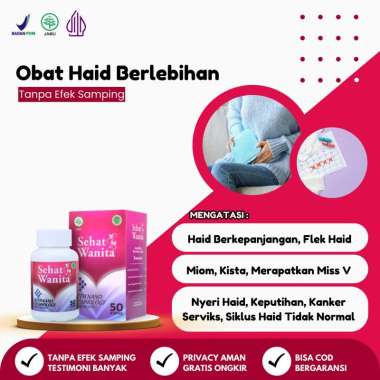 Jual Obat Menghentikan Haid 🏷️ 100% Original, Harga & Kualitas Terbaik ...